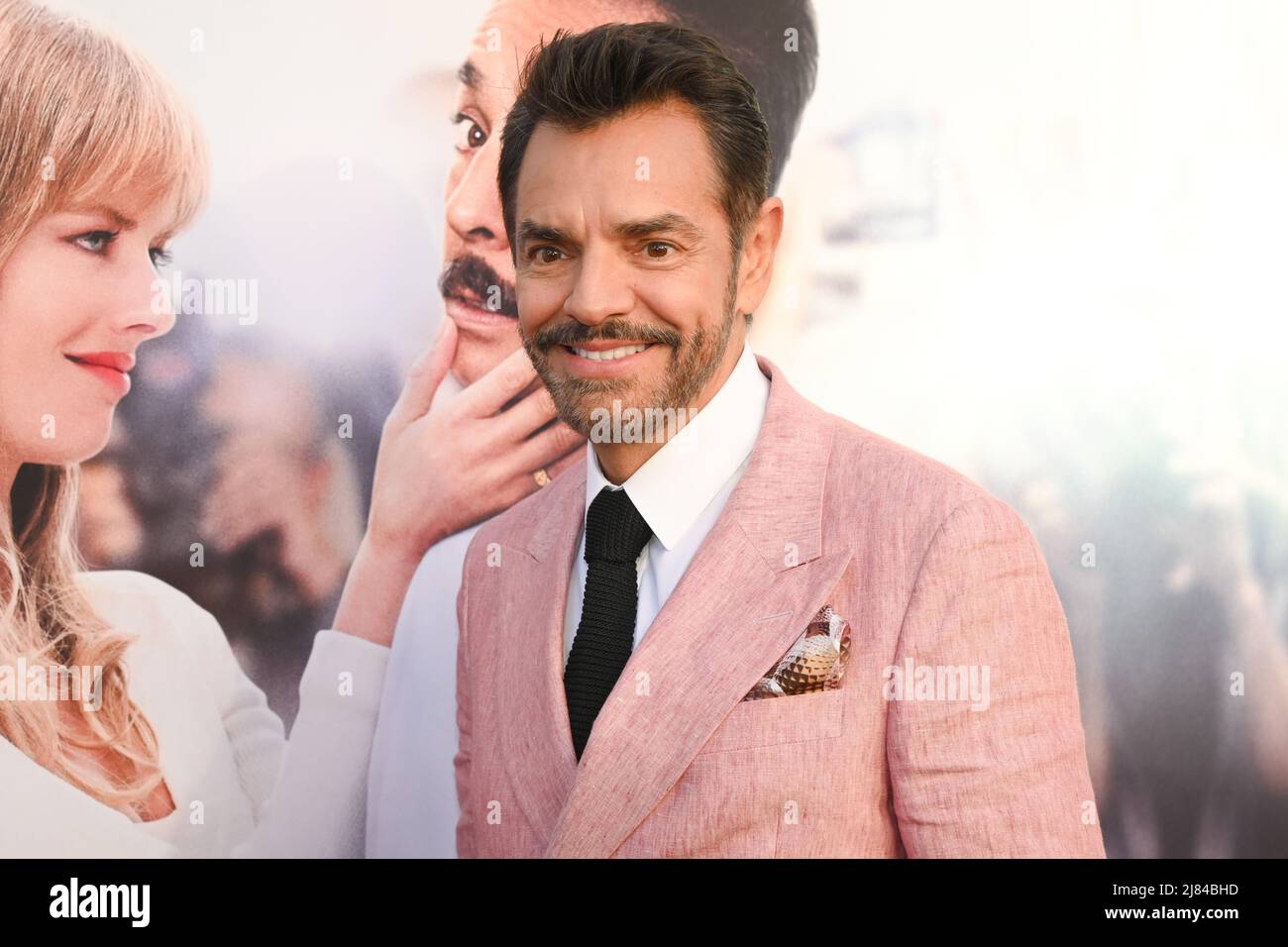 May 11, 2022, Hollywood, California, USA: Eugenio Derbez attends Hulu's ...