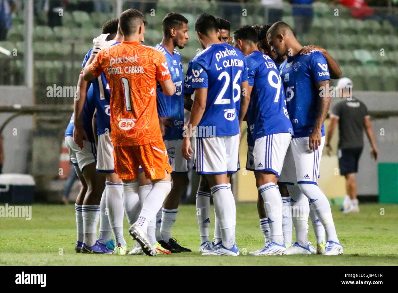 MG - Belo Horizonte - 05/12/2022 - BRAZILIAN CUP 2022 CRUZEIRO X REMO ...