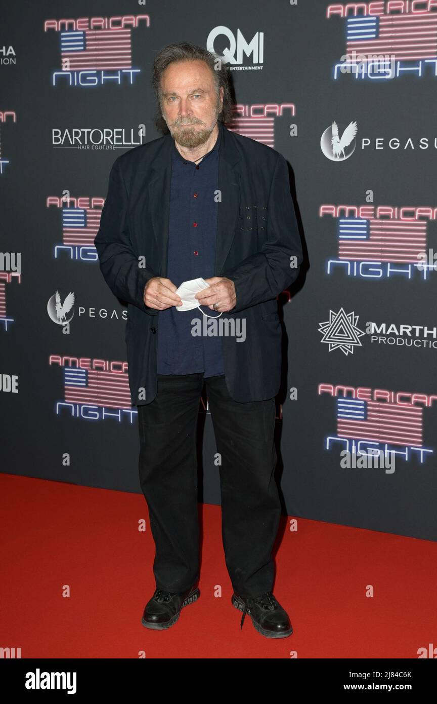 The night of the 12th film 2022 hi-res stock photography and images - Alamy