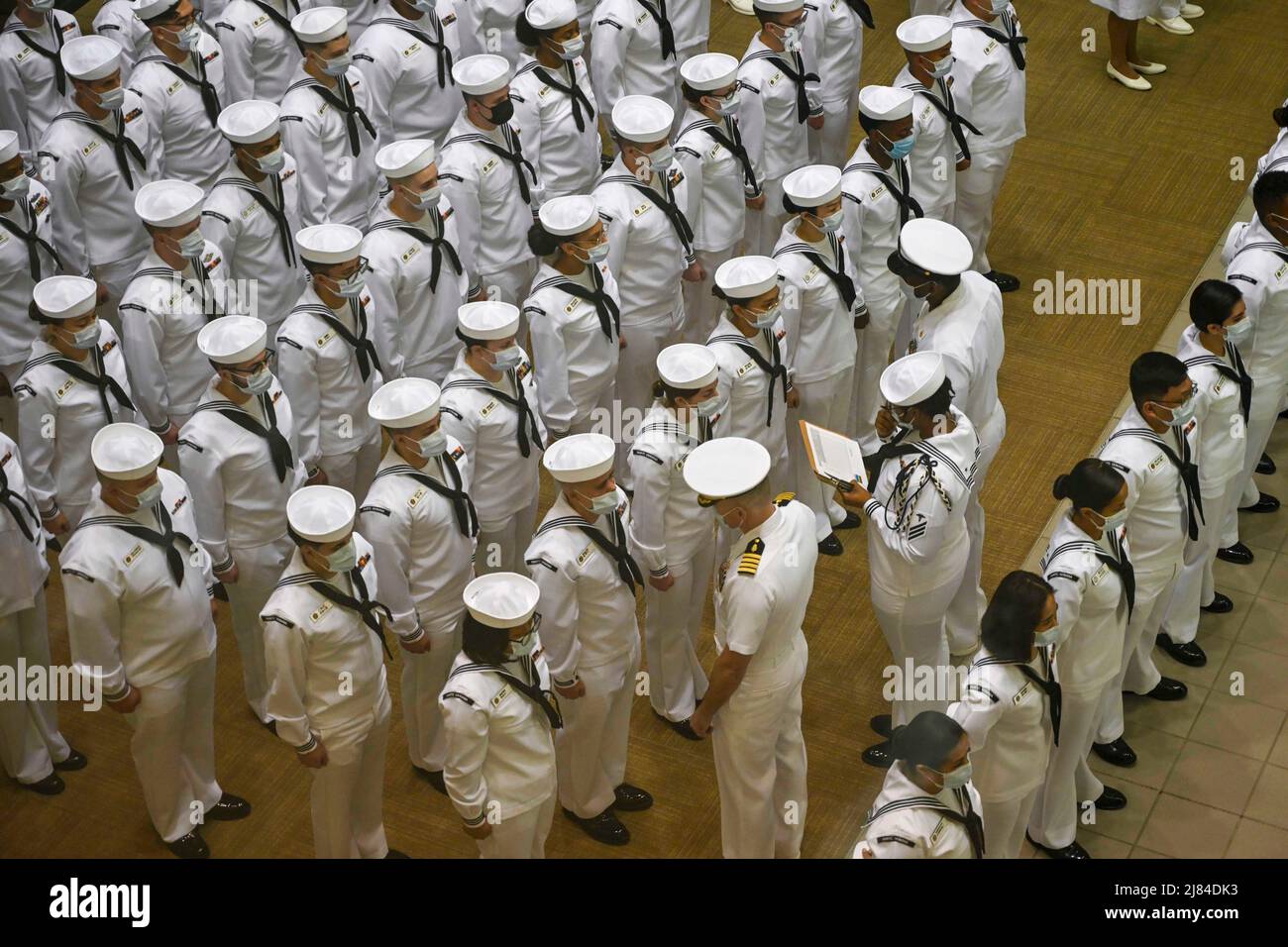 Us Navy Service Uniform 2022