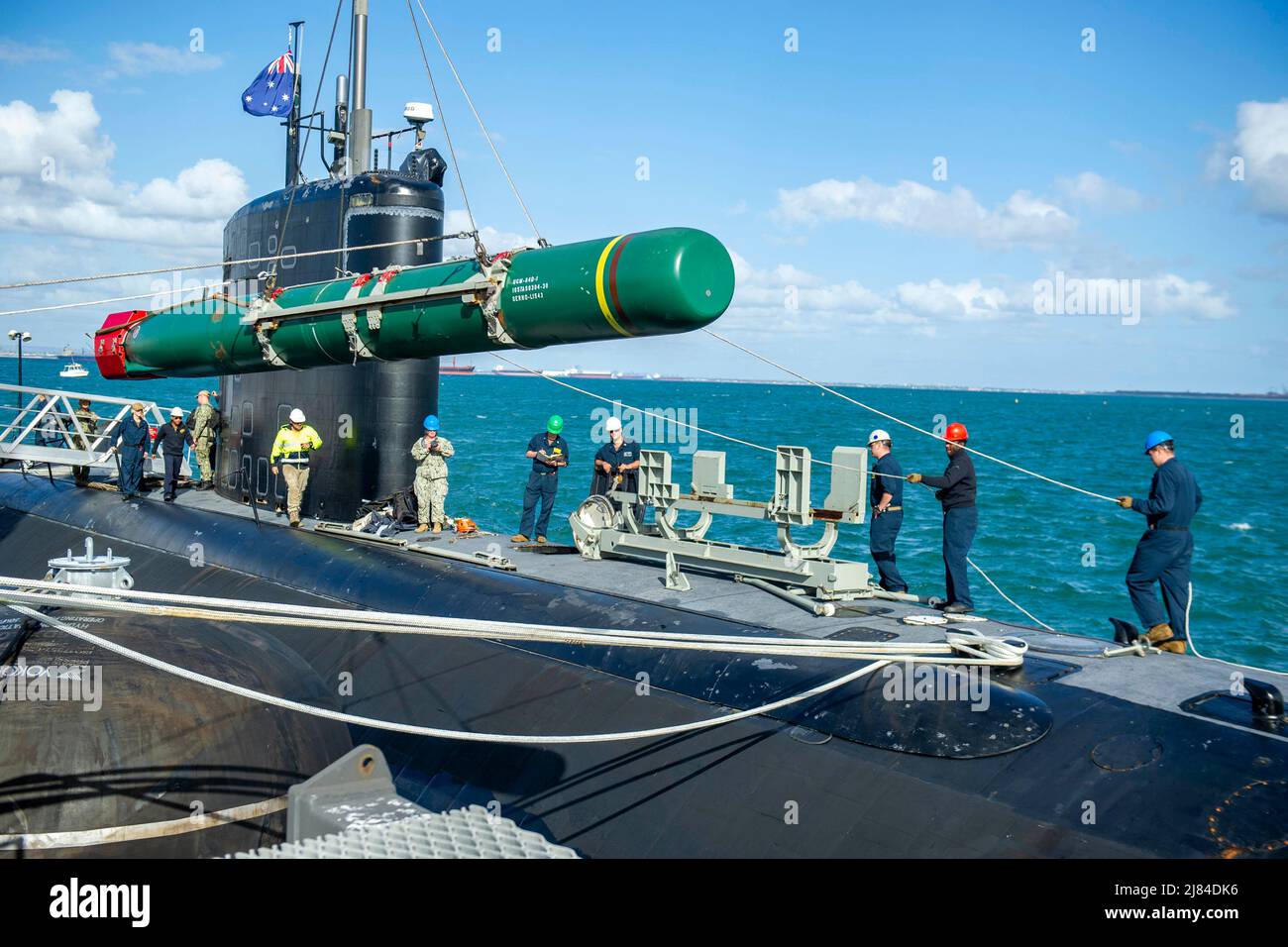 Uss springfield hi-res stock photography and images - Alamy