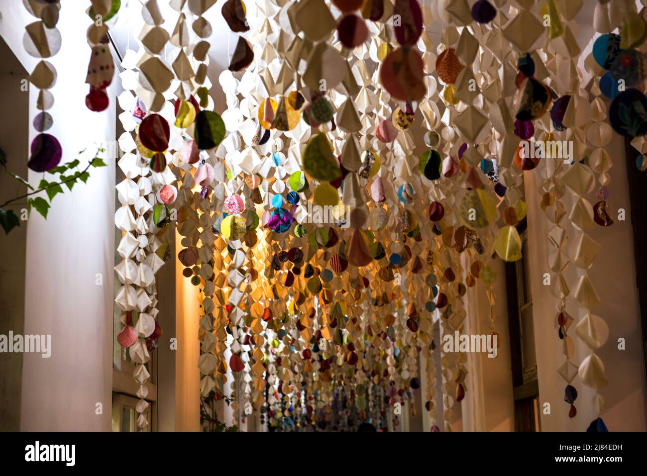 The beautiful art museum interior Stock Photo - Alamy