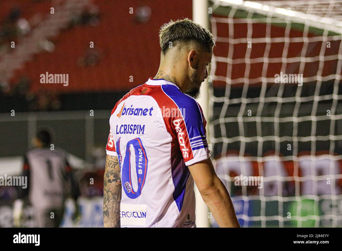 BA - Salvador - 05/12/2022 - 2022 BRAZILIAN CUP, VITORIA X FORTALEZA ...