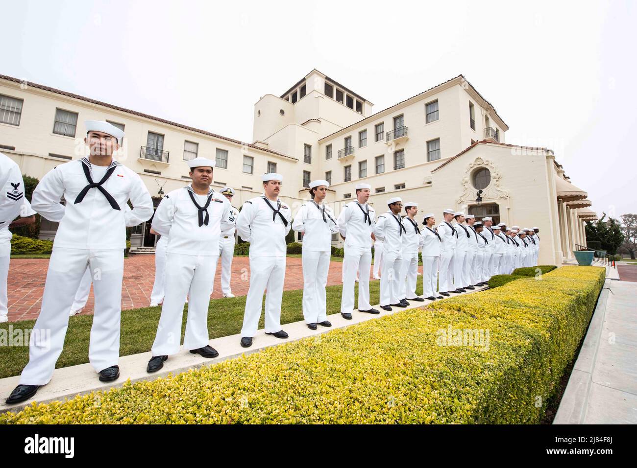 Naval Postgraduate School Campus