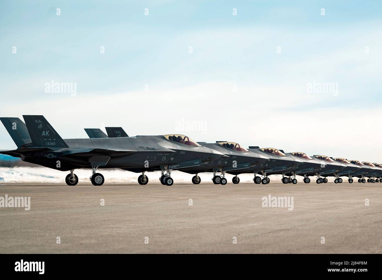 354th fighter wing hi-res stock photography and images - Alamy