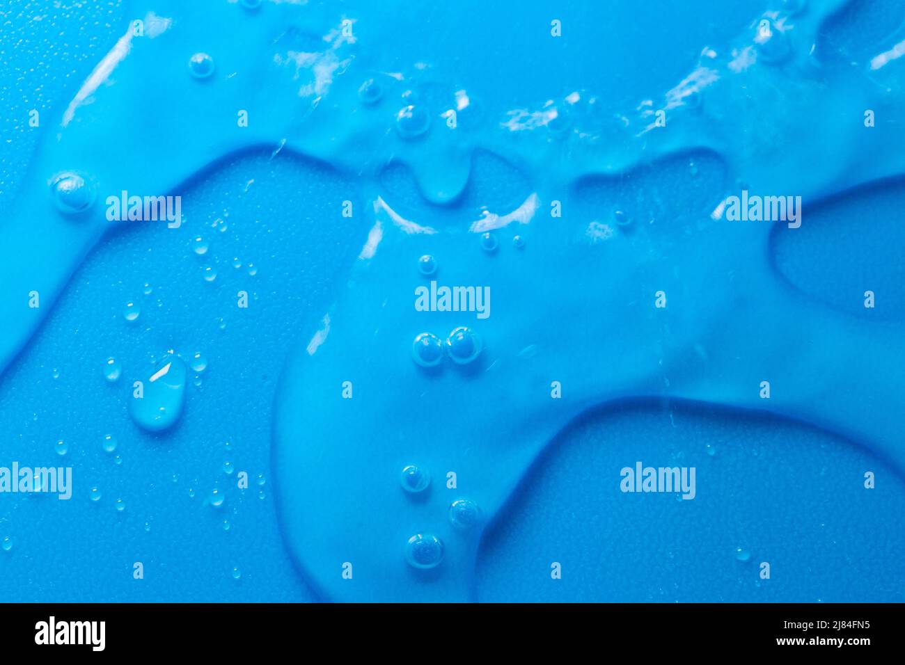Water texture. Water jets and drops background. Water drip surface on ...