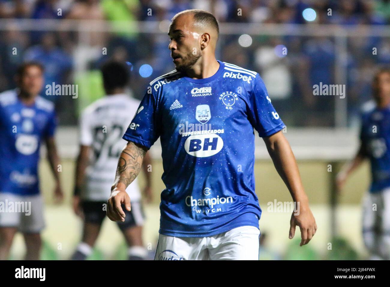 MG - Belo Horizonte - 05/12/2022 - BRAZILIAN CUP 2022 CRUZEIRO X REMO ...