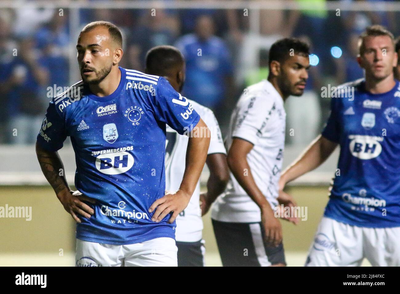MG - Belo Horizonte - 05/12/2022 - BRAZILIAN CUP 2022 CRUZEIRO X REMO ...