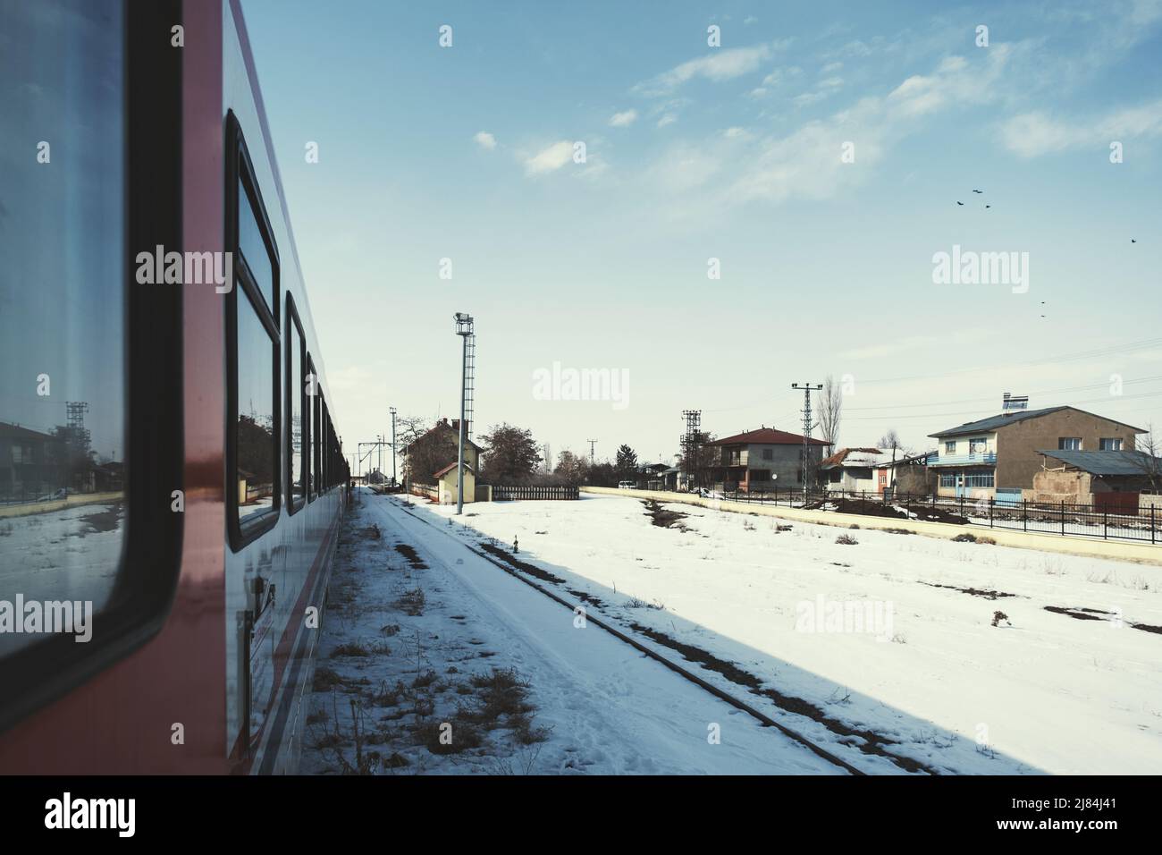 Eastern express turkey train hi-res stock photography and images - Alamy