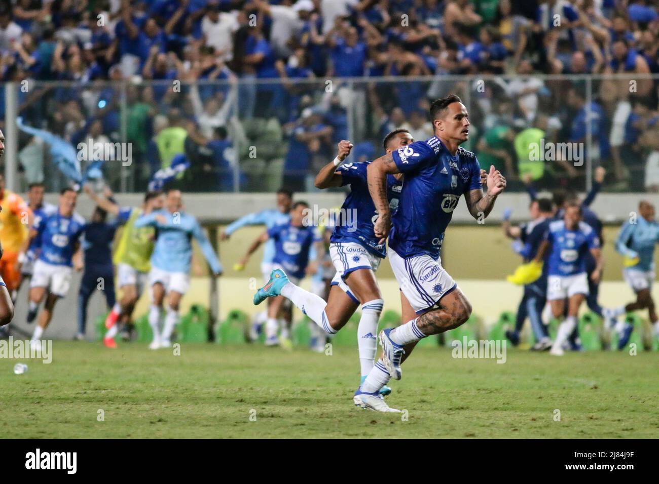 MG - Belo Horizonte - 05/12/2022 - BRAZILIAN CUP 2022 CRUZEIRO X REMO ...