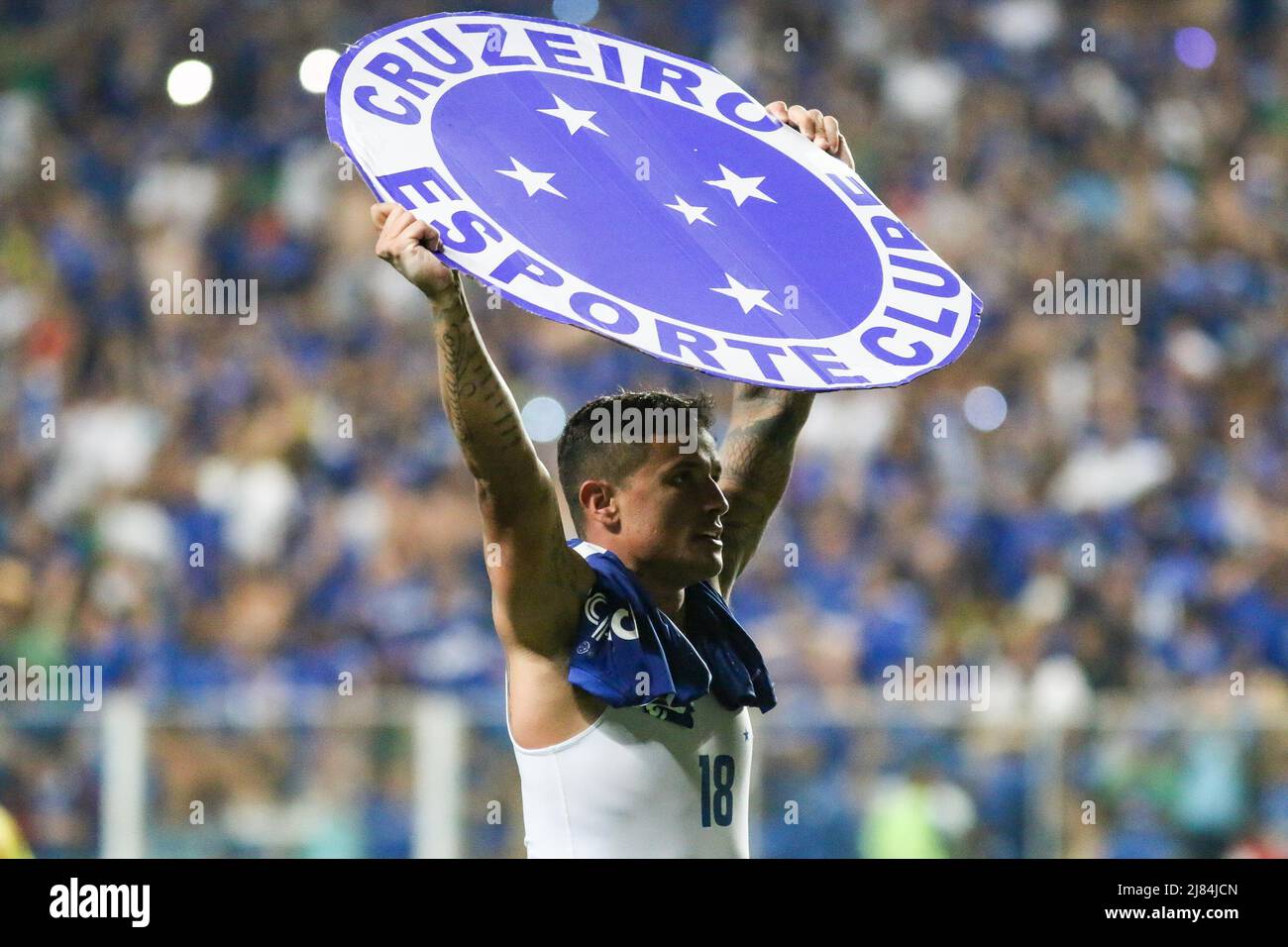 MG - Belo Horizonte - 05/12/2022 - 2022 BRAZILIAN CUP CRUZEIRO X REMO ...