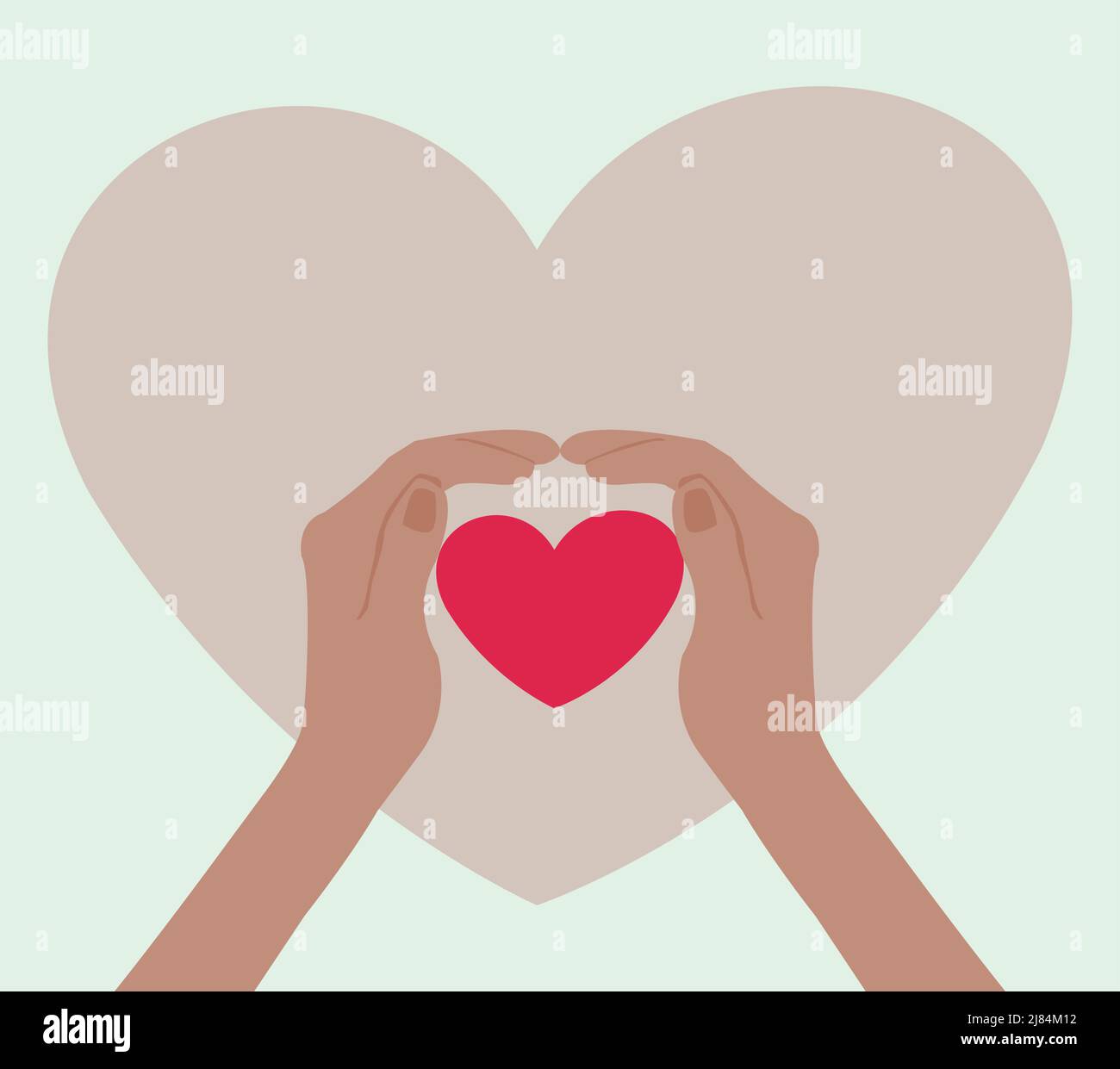 Hand wrapped around finger hi-res stock photography and images - Alamy