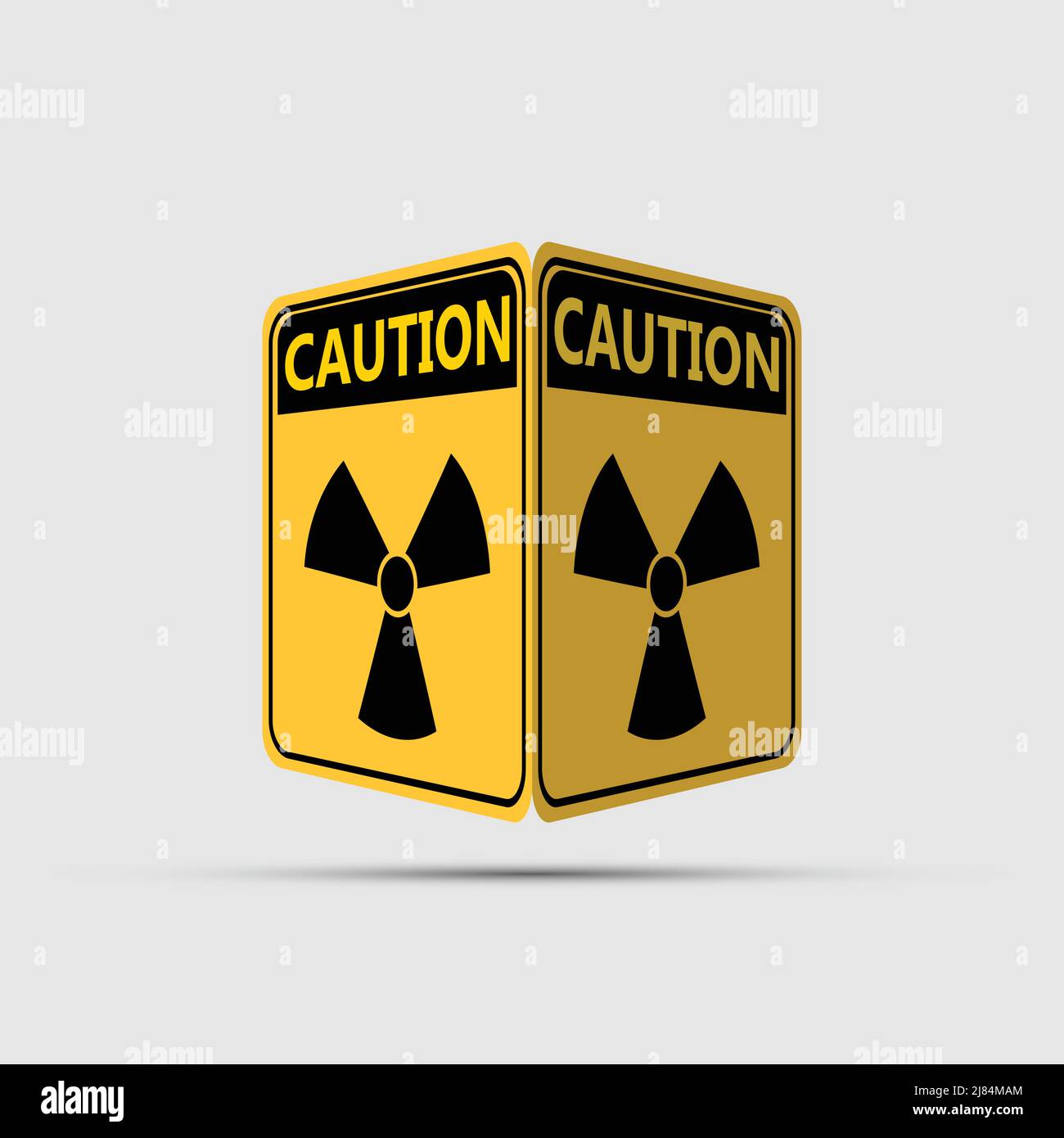 Black And Yellow Gas Mask Stock Vector Images - Alamy