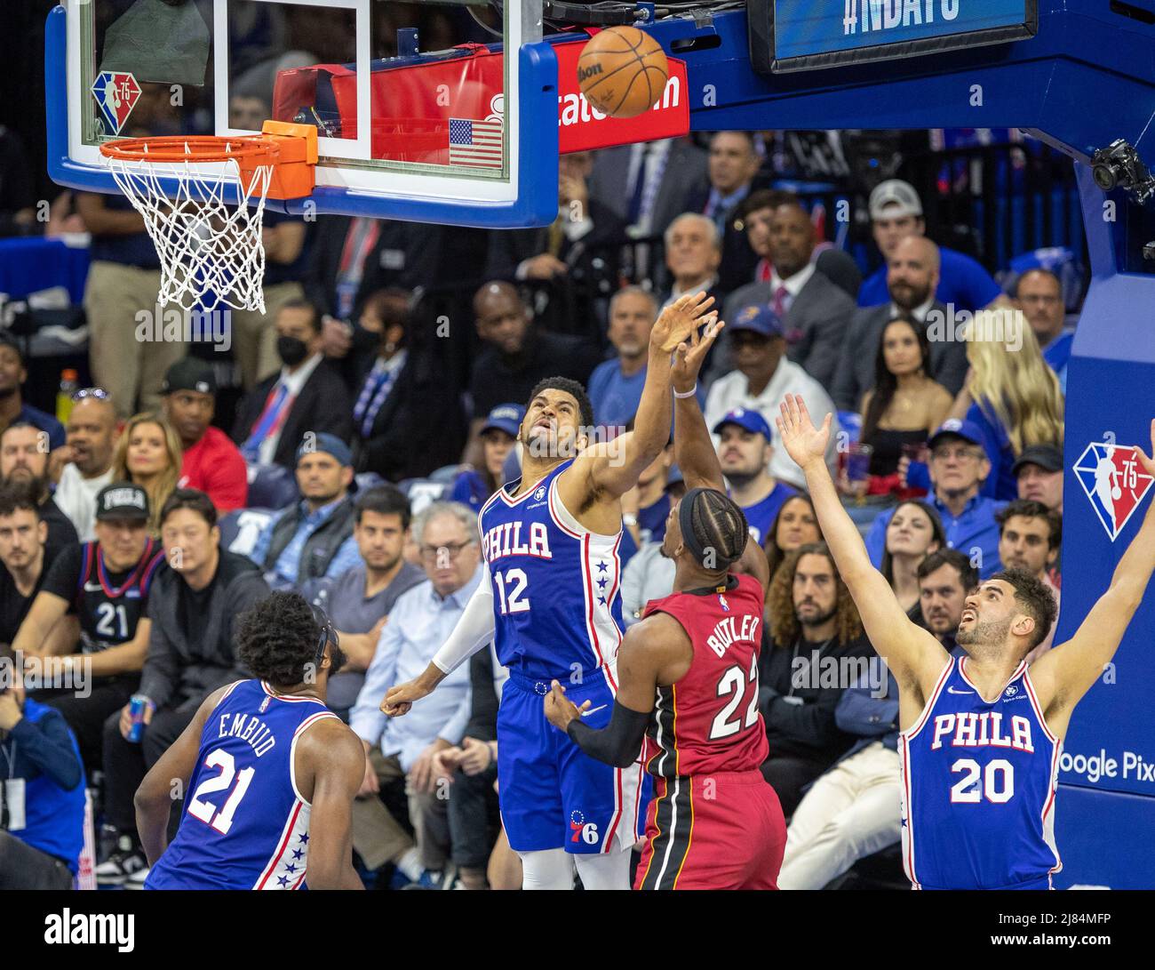 Jimmy butler miami heat 2022 hi-res stock photography and images - Alamy
