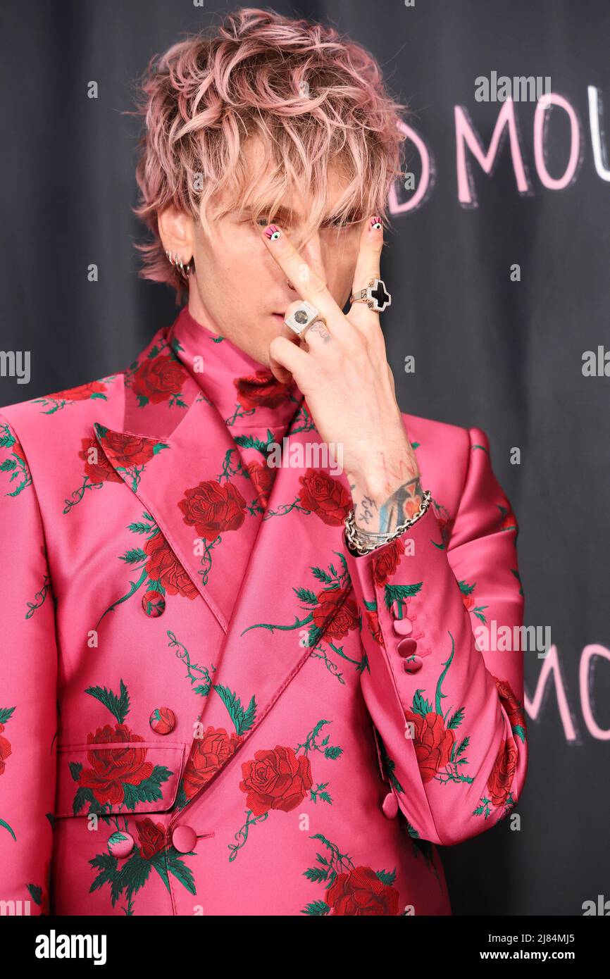 Good mourning machine gun kelly hi-res stock photography and images - Alamy