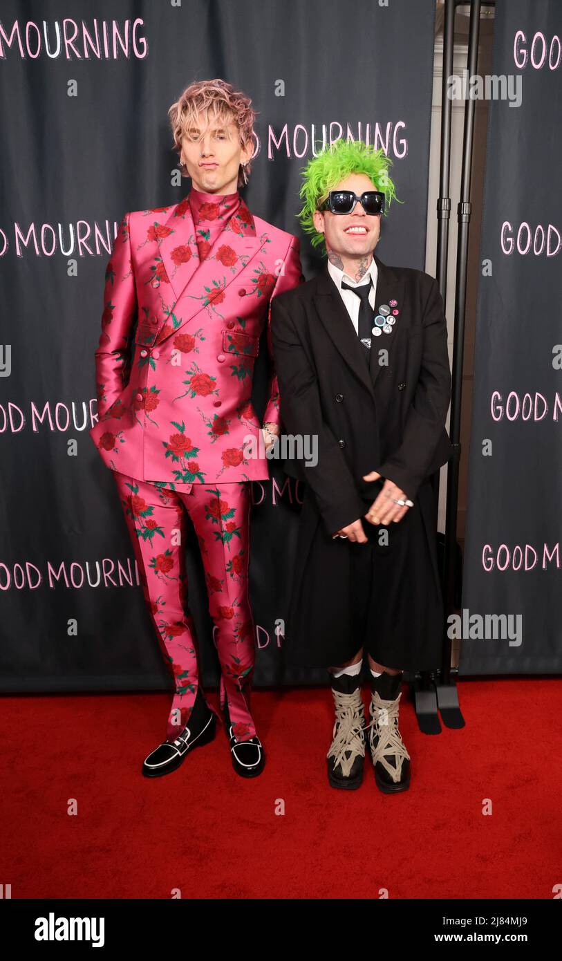 Good mourning machine gun kelly hi-res stock photography and images - Alamy