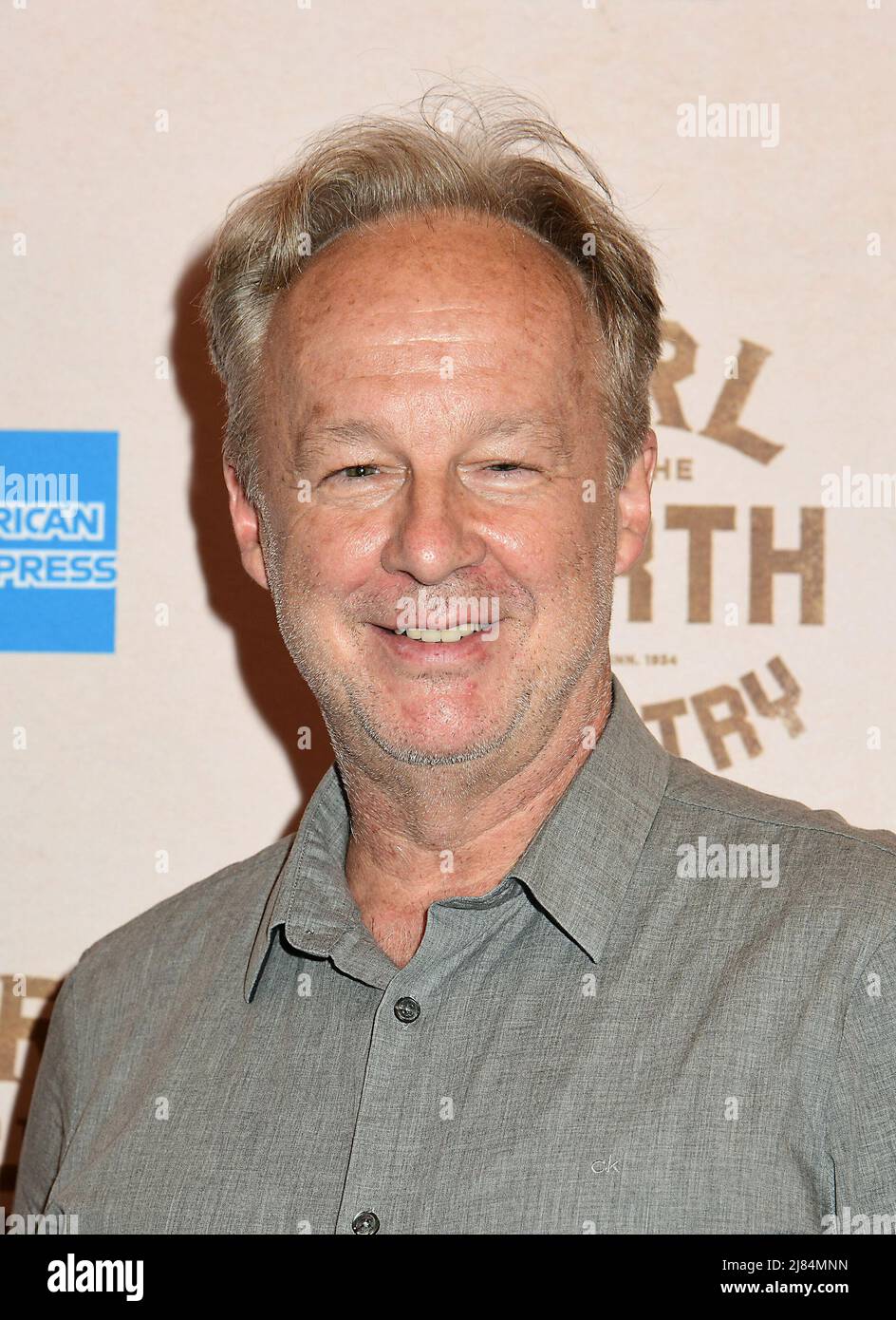 castmate Bob Walton attends The Broadway Return of "Girl From the North ...