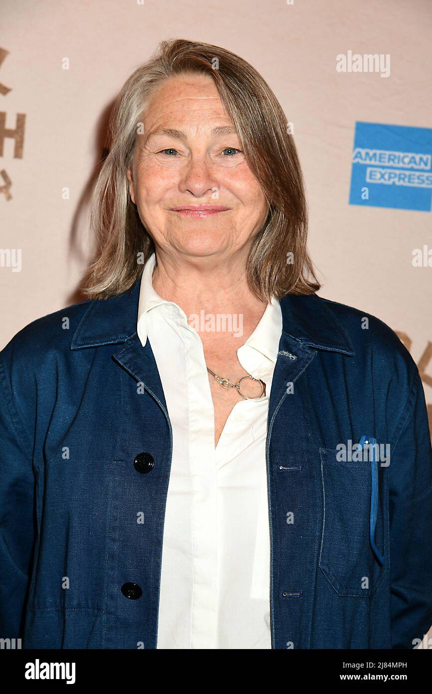 Cherry Jones 2022