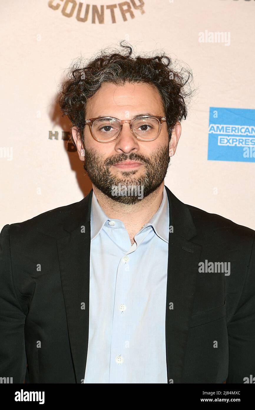 Arian Moayed attends The Broadway Return of "Girl From the North ...