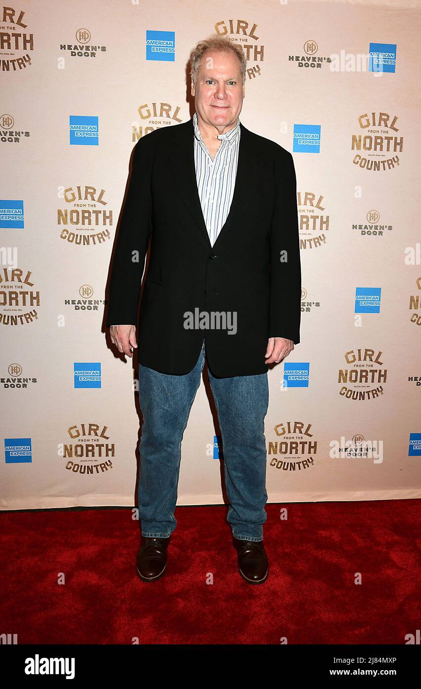 castmate Jay O. Sanders attends The Broadway Return of "Girl From the ...