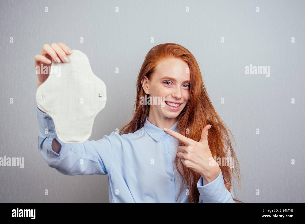 Female free bleeding hi-res stock photography and images - Alamy
