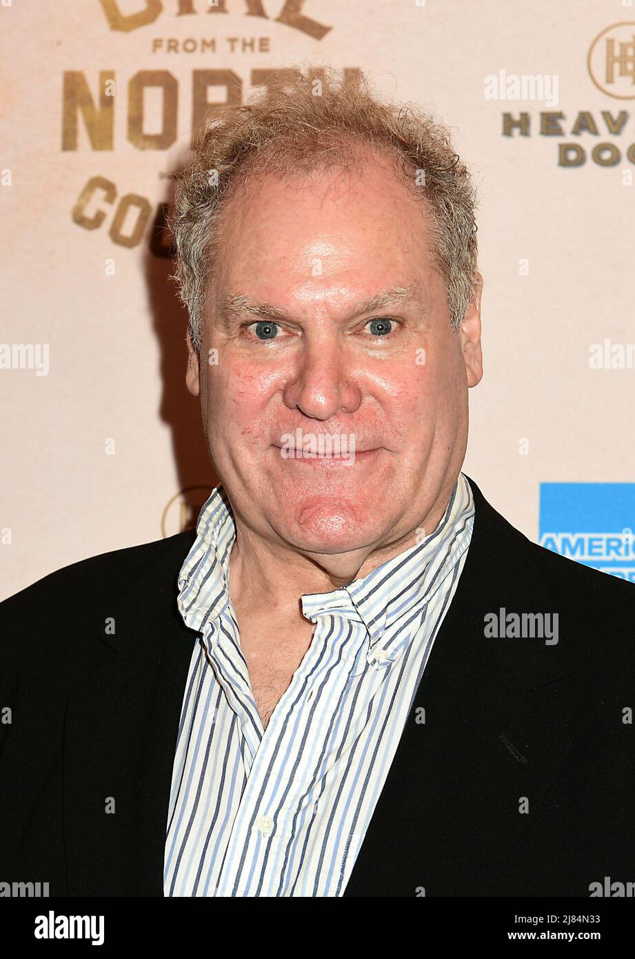 castmate Jay O. Sanders attends The Broadway Return of "Girl From the ...