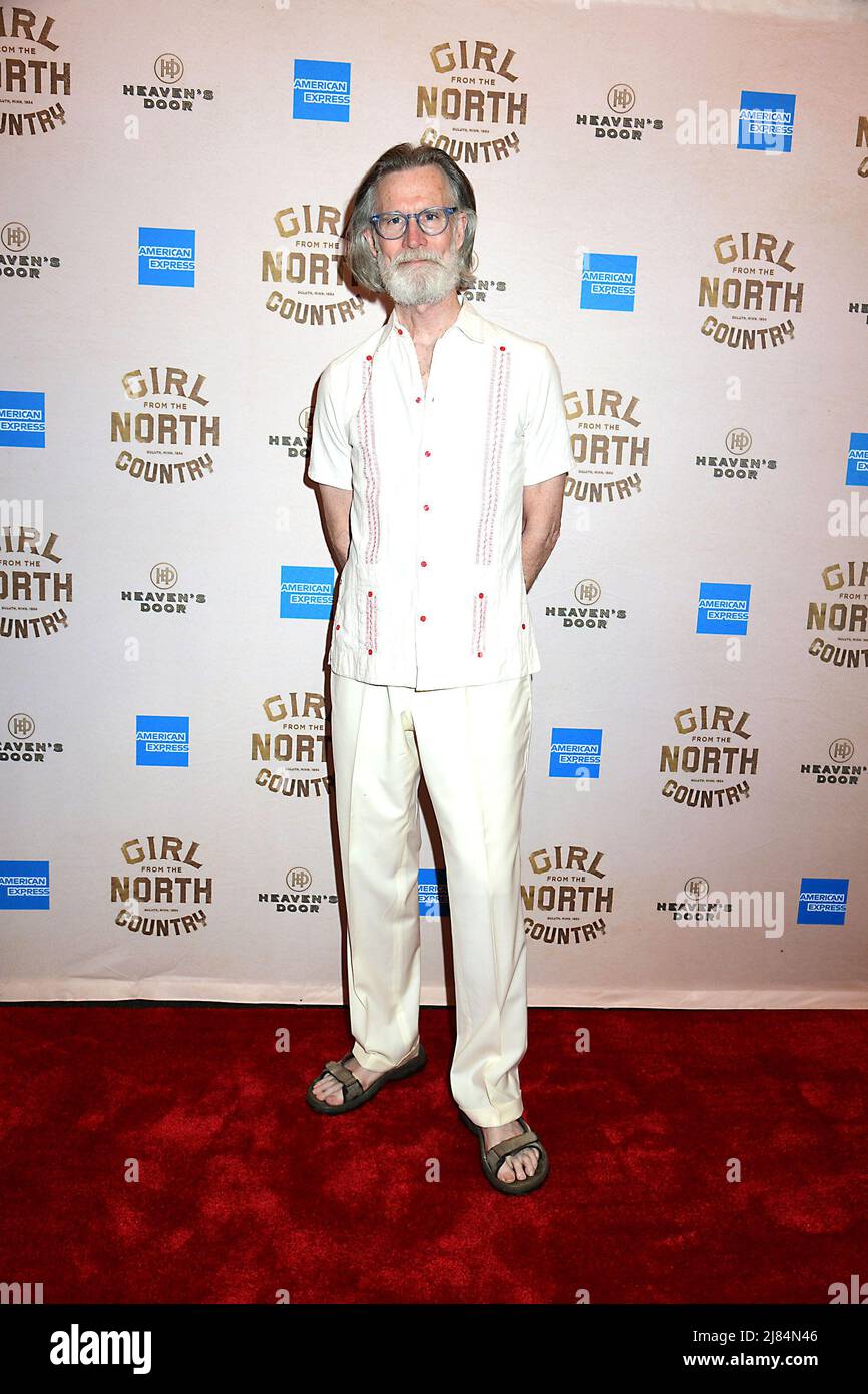 castmate Todd Almond attends The Broadway Return of "Girl From the ...