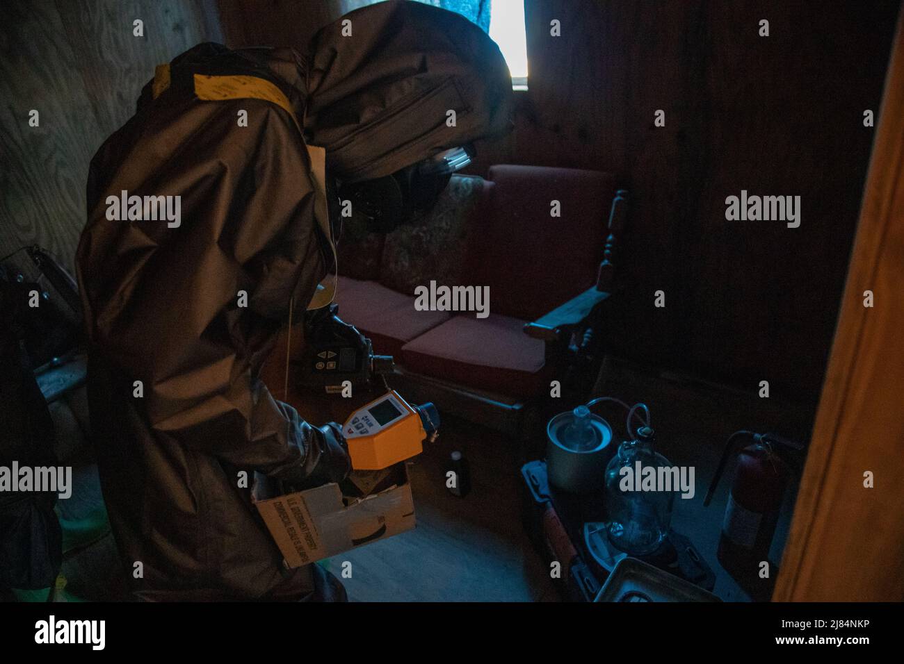 Cbrn procedures hi-res stock photography and images - Alamy