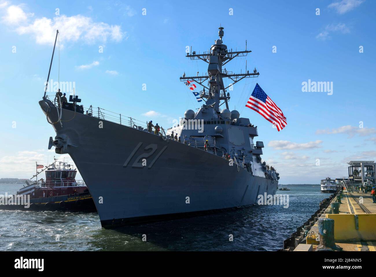 Jr ddg 121 hi-res stock photography and images - Alamy
