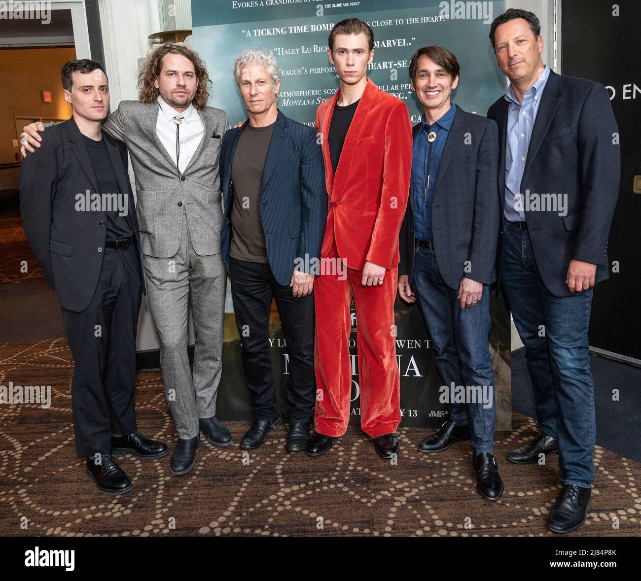 Mike Spreter, Kevin Morby, David Siegel, Owen Teague, Scott McGehee ...