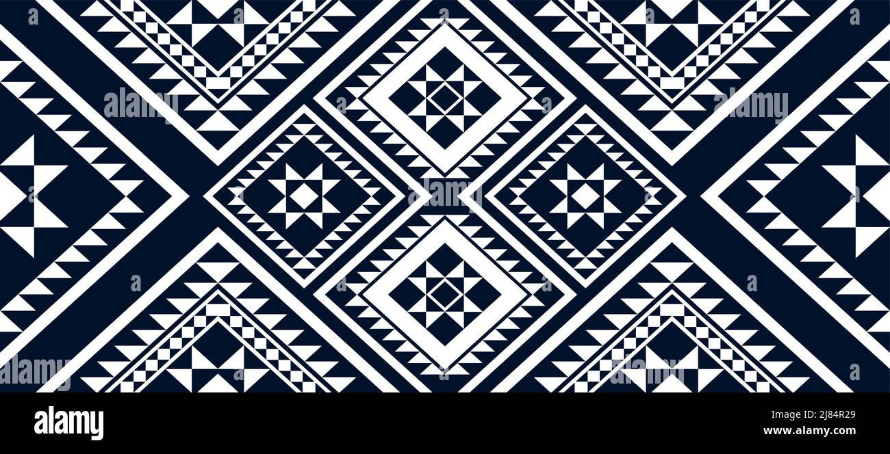 ethnic pattern traditional Design for background,carpet,wallpape Stock ...