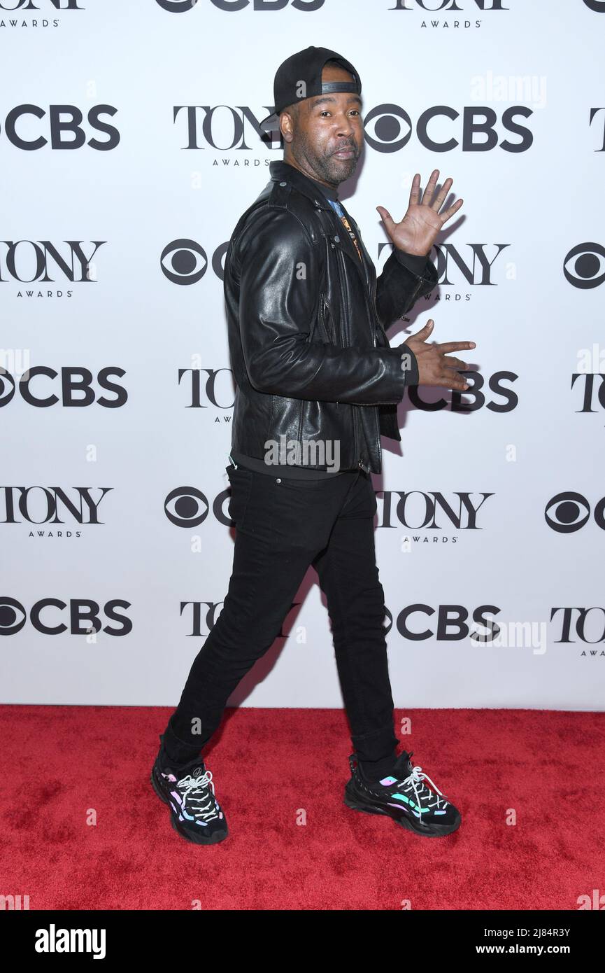 Emilio Sosa walks the red carpet during the Tony Awards Meet the ...