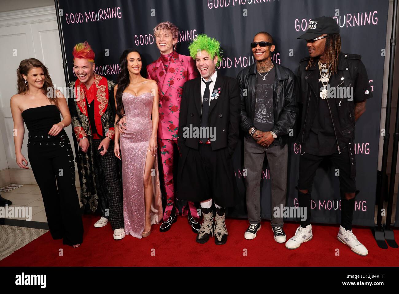 Good mourning kelly hi-res stock photography and images - Alamy