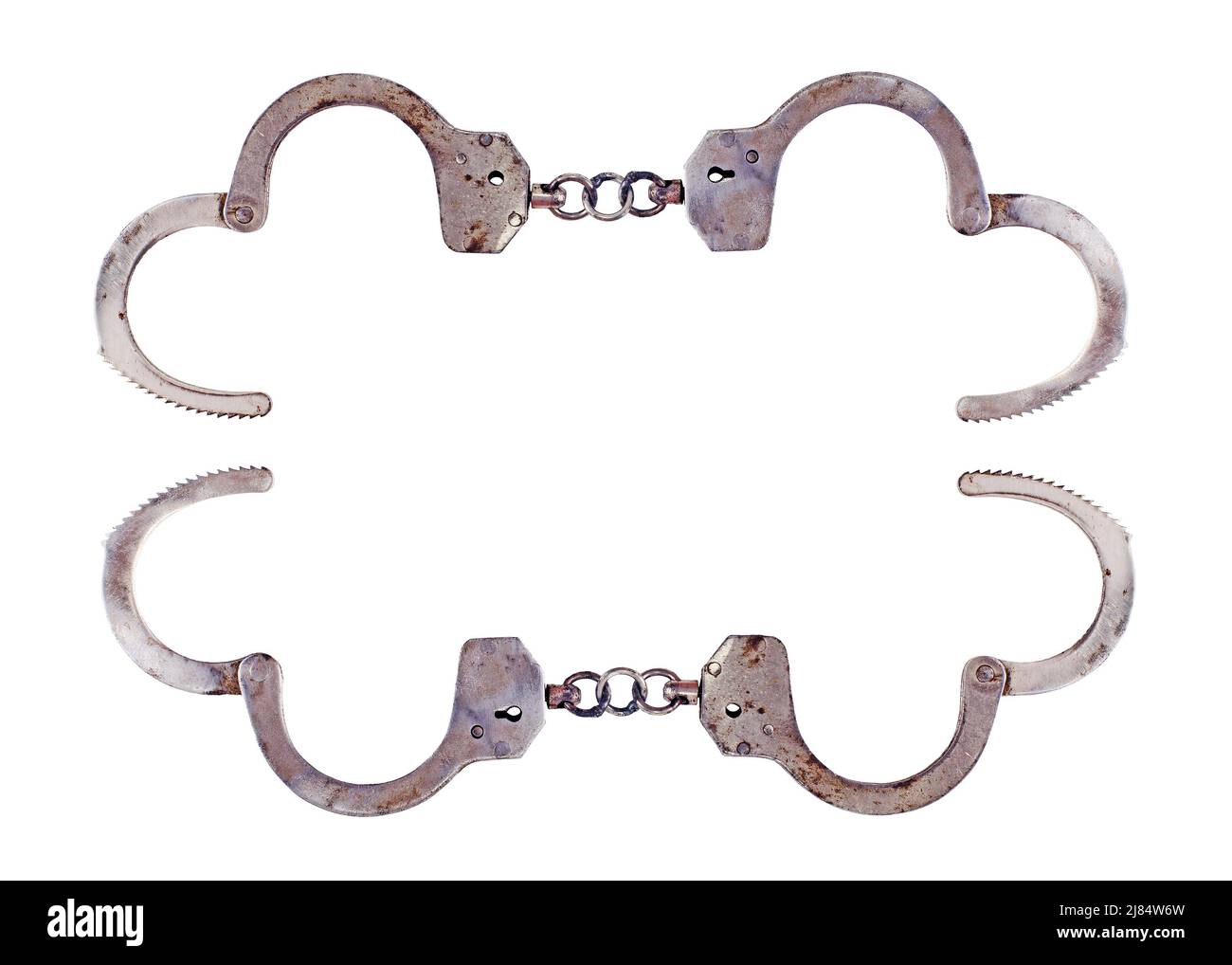 Detention facility prison Cut Out Stock Images & Pictures - Alamy