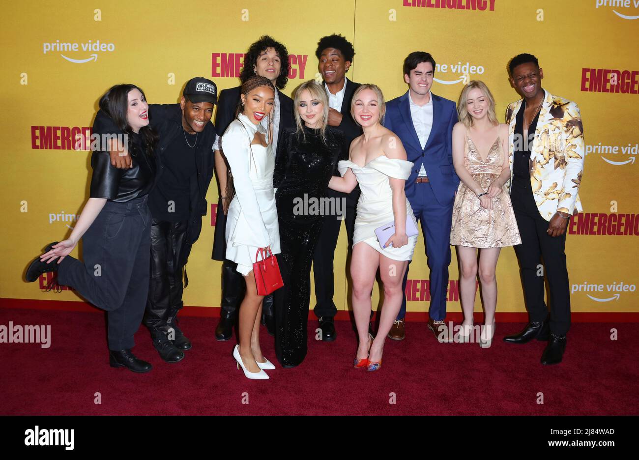 K D Davila, Carey Williams, Summer Madison, Sebastian Chacon, Sabrina ...