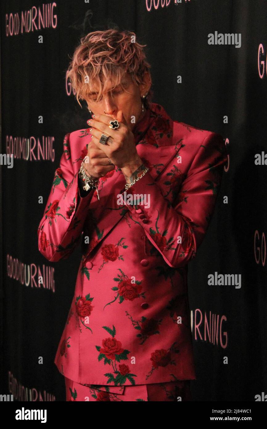 Good mourning machine gun kelly hi-res stock photography and images - Alamy