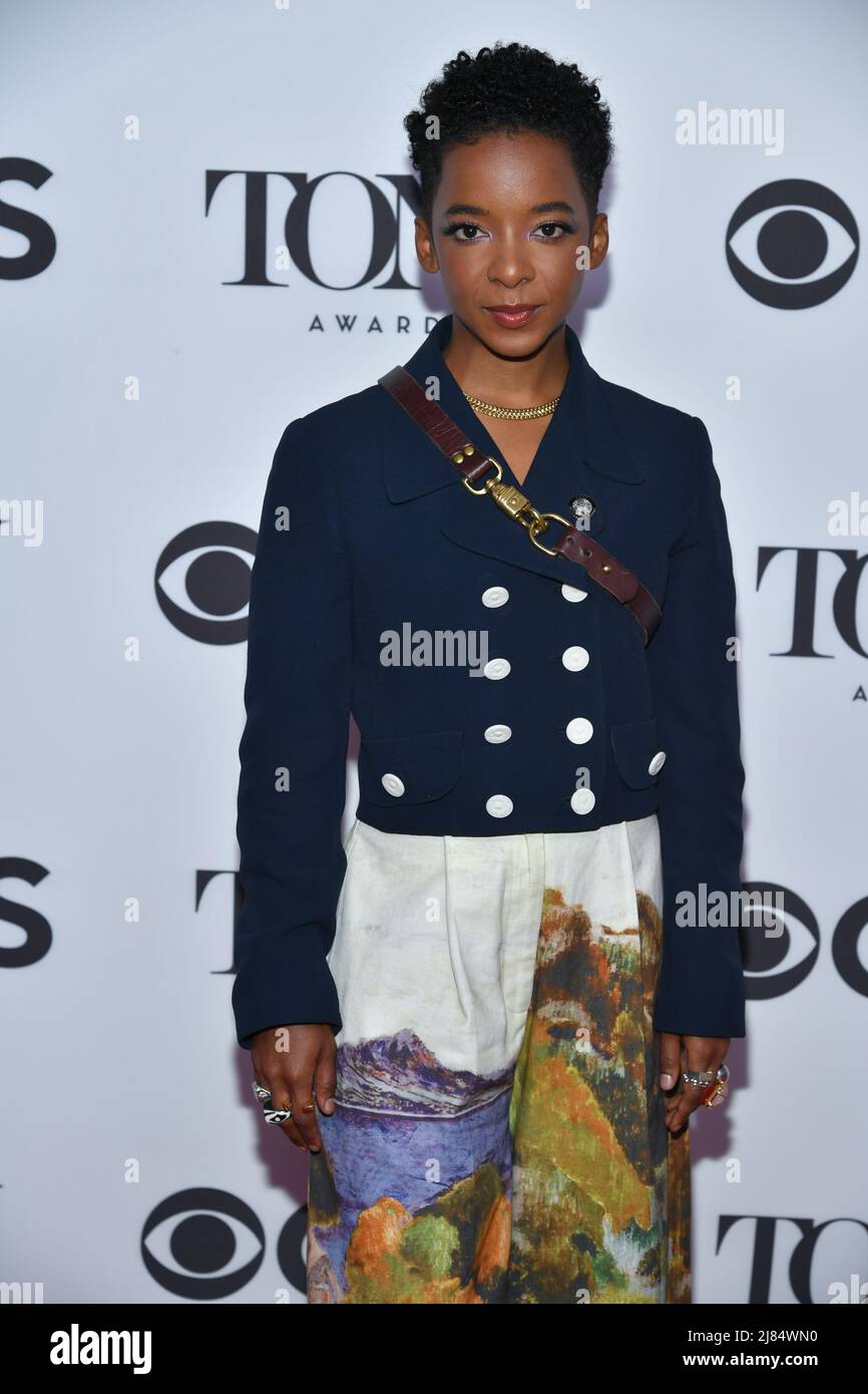 Kara young tony hi-res stock photography and images - Alamy