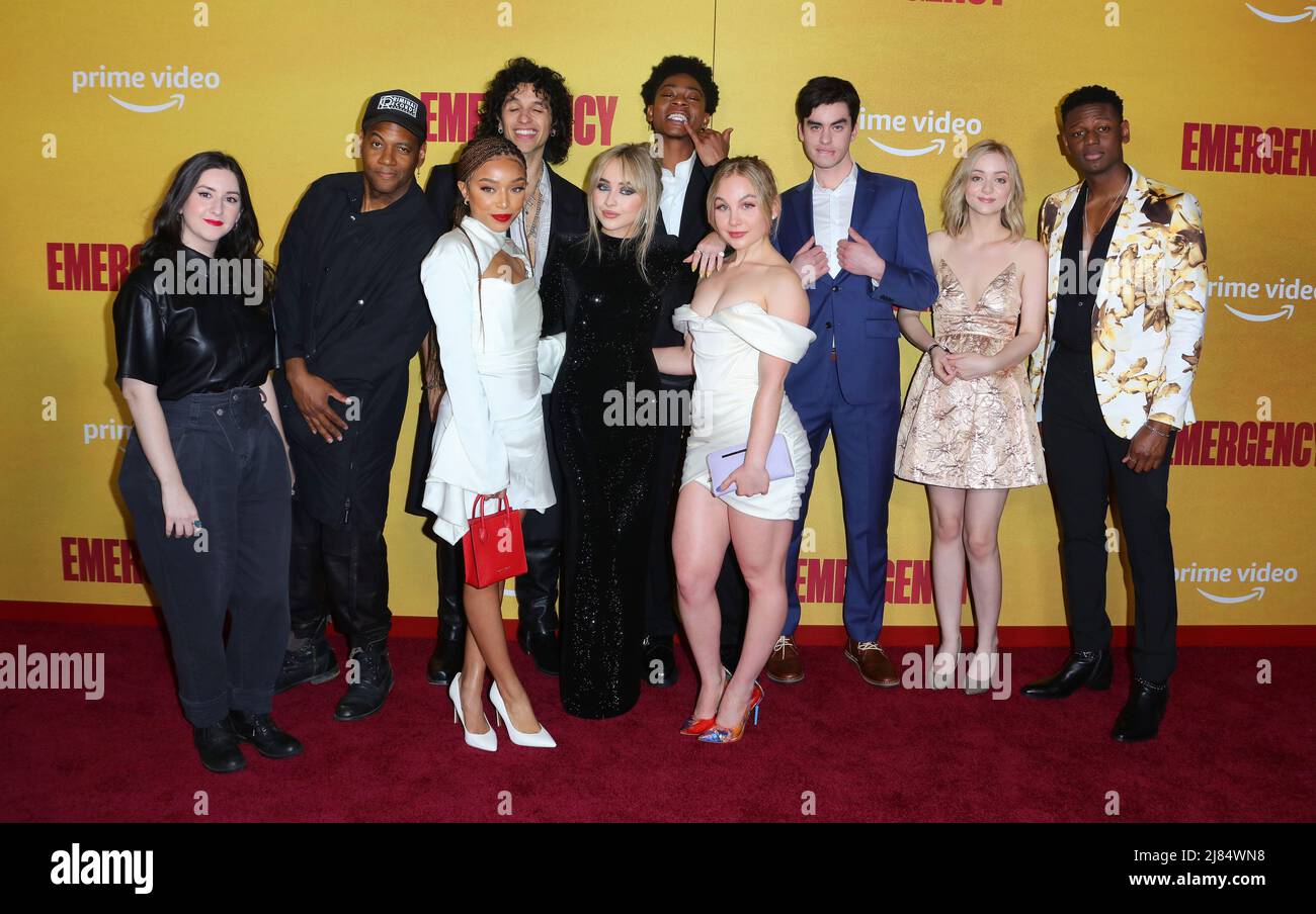 K D Davila, Carey Williams, Summer Madison, Sebastian Chacon, Sabrina ...