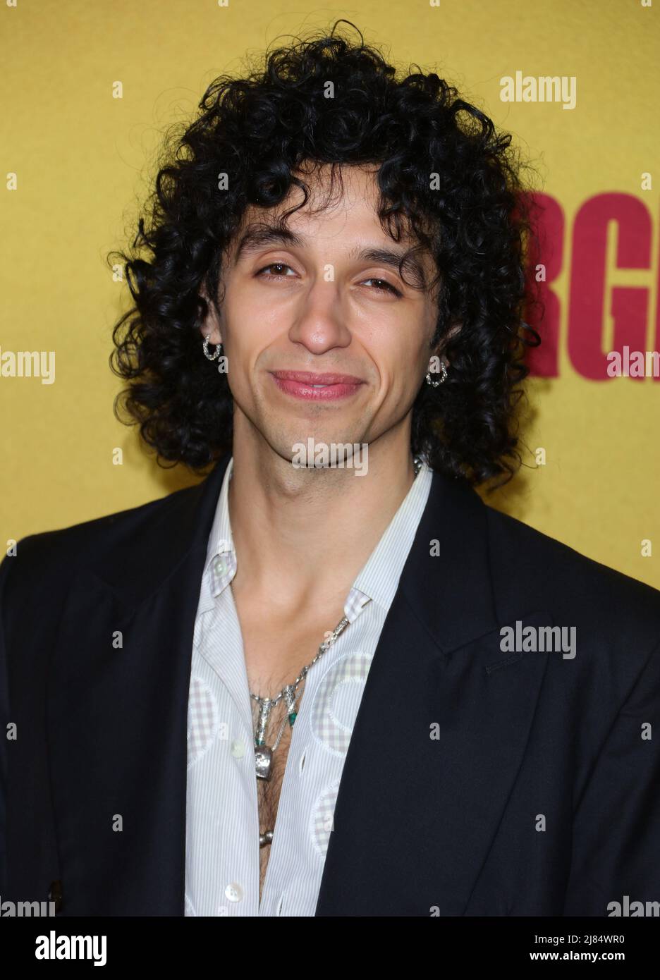 Sebastian Chacon arrives at The Los Angeles Premiere of Amazon Studios ...