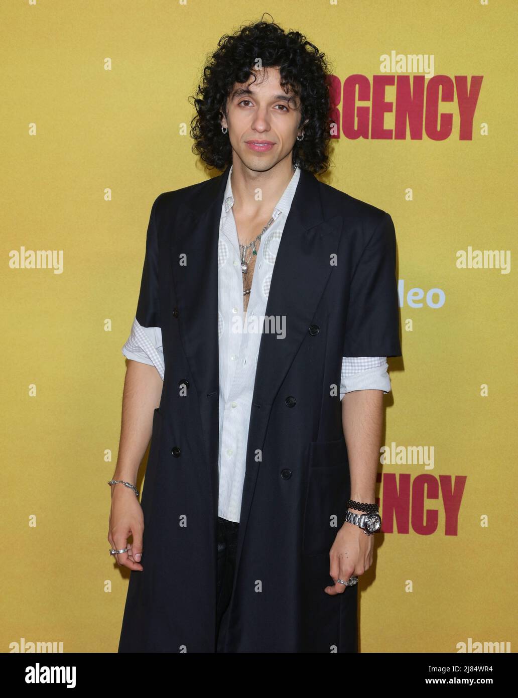 Sebastian Chacon arrives at The Los Angeles Premiere of Amazon Studios ...