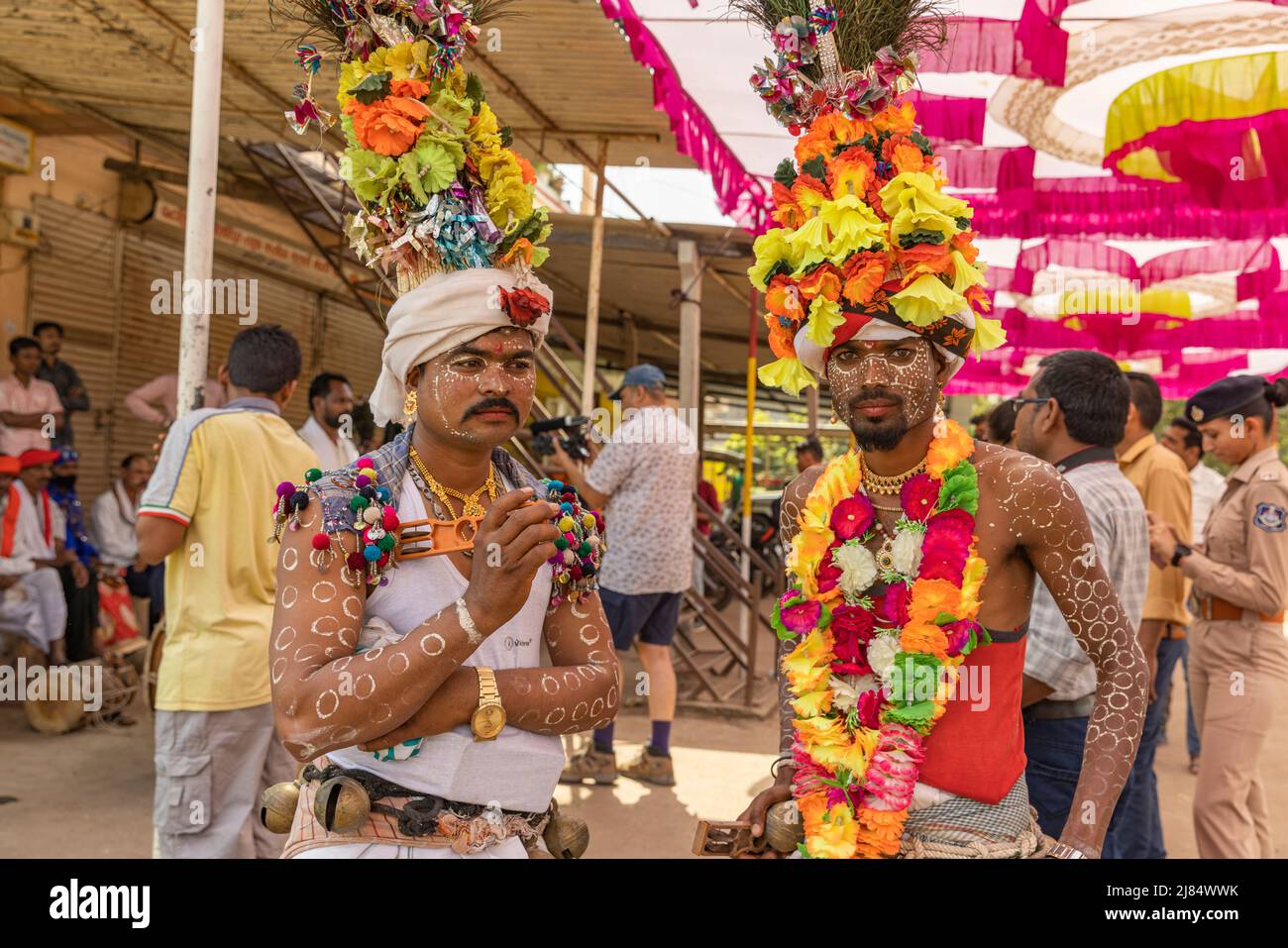 Kavant tribe hi-res stock photography and images - Alamy