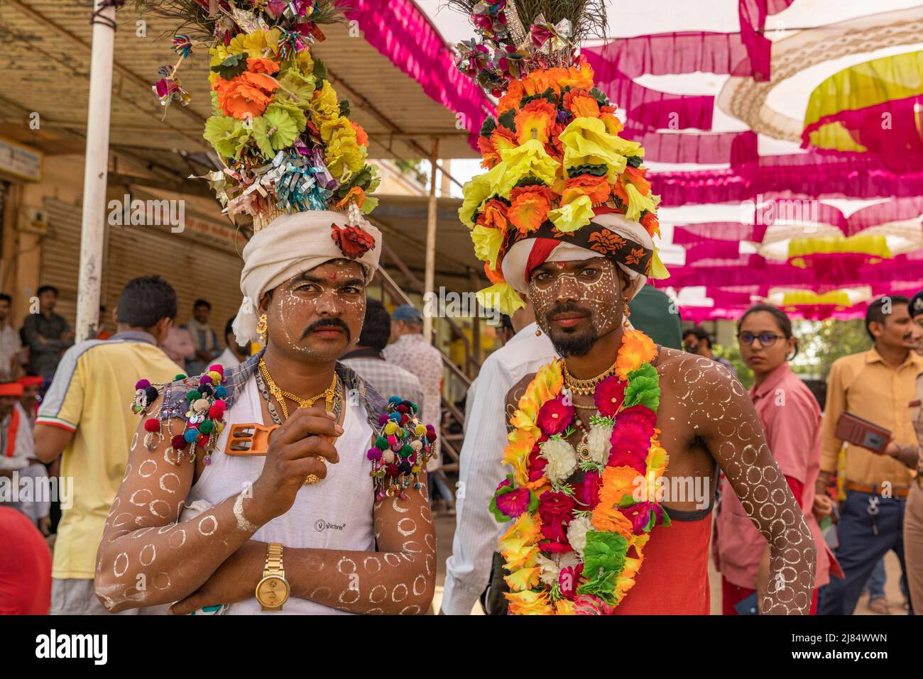Kavant tribe hi-res stock photography and images - Alamy