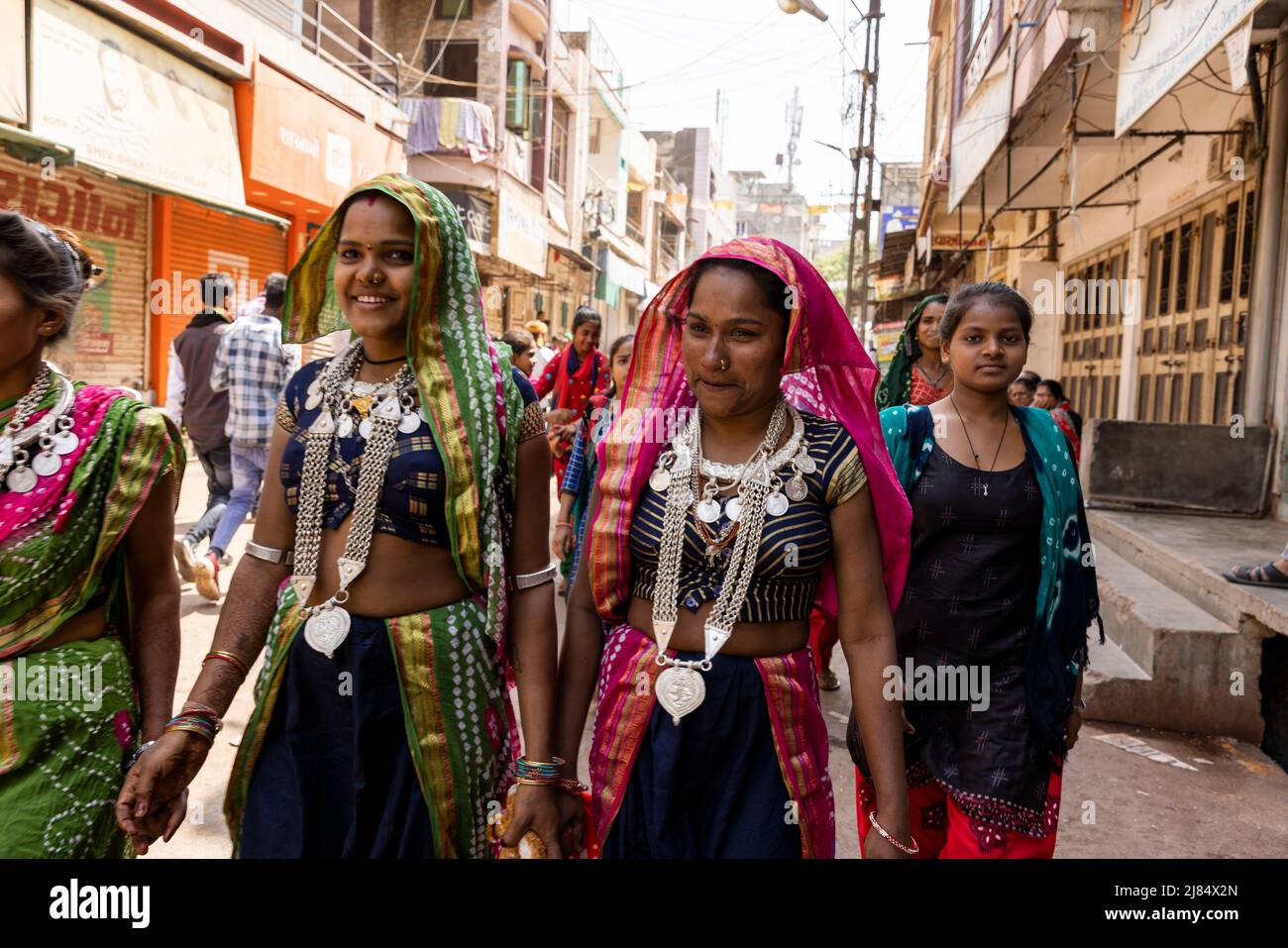 Gujarati people hi-res stock photography and images - Alamy