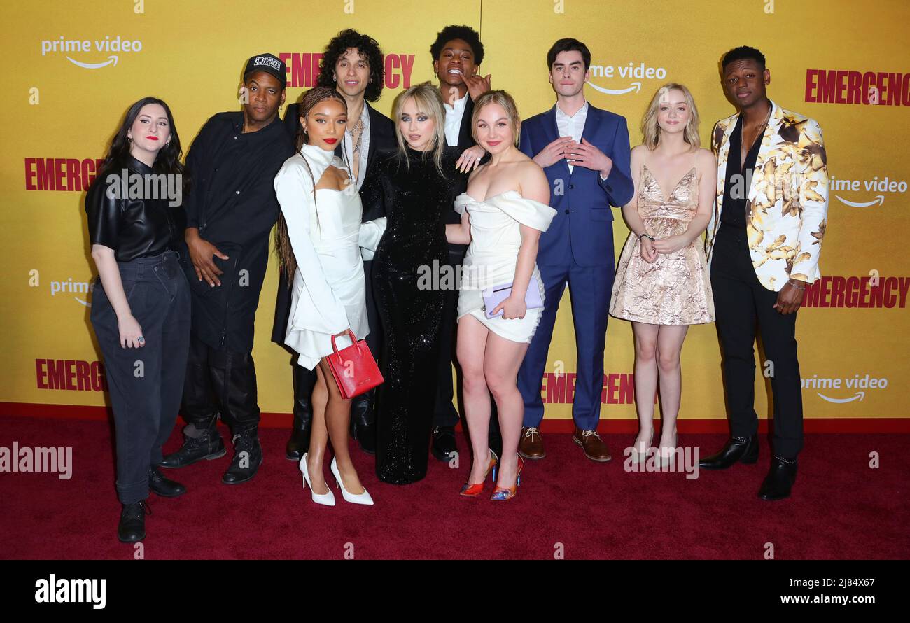 K D Davila, Carey Williams, Summer Madison, Sebastian Chacon, Sabrina ...