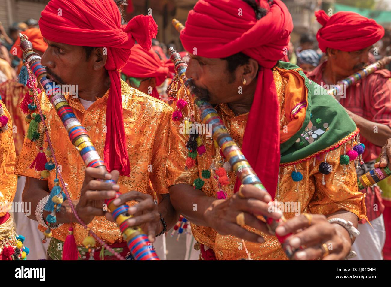 Kavant tribe hi-res stock photography and images - Alamy