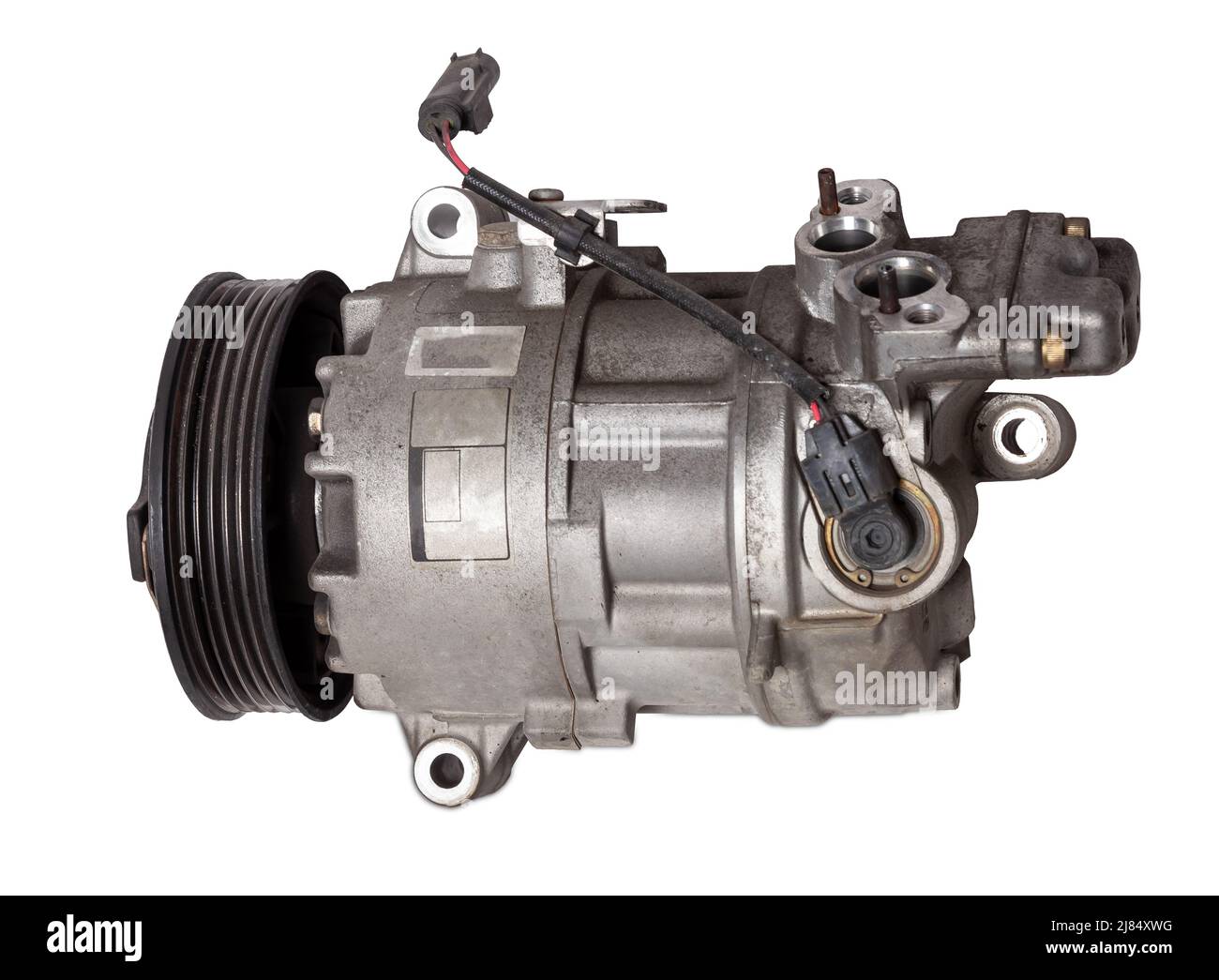 Auto ventilation system Cut Out Stock Images & Pictures - Alamy