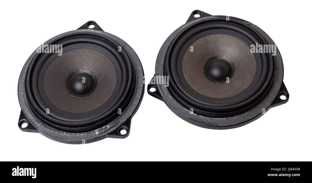 Loud music in car Cut Out Stock Images & Pictures - Alamy