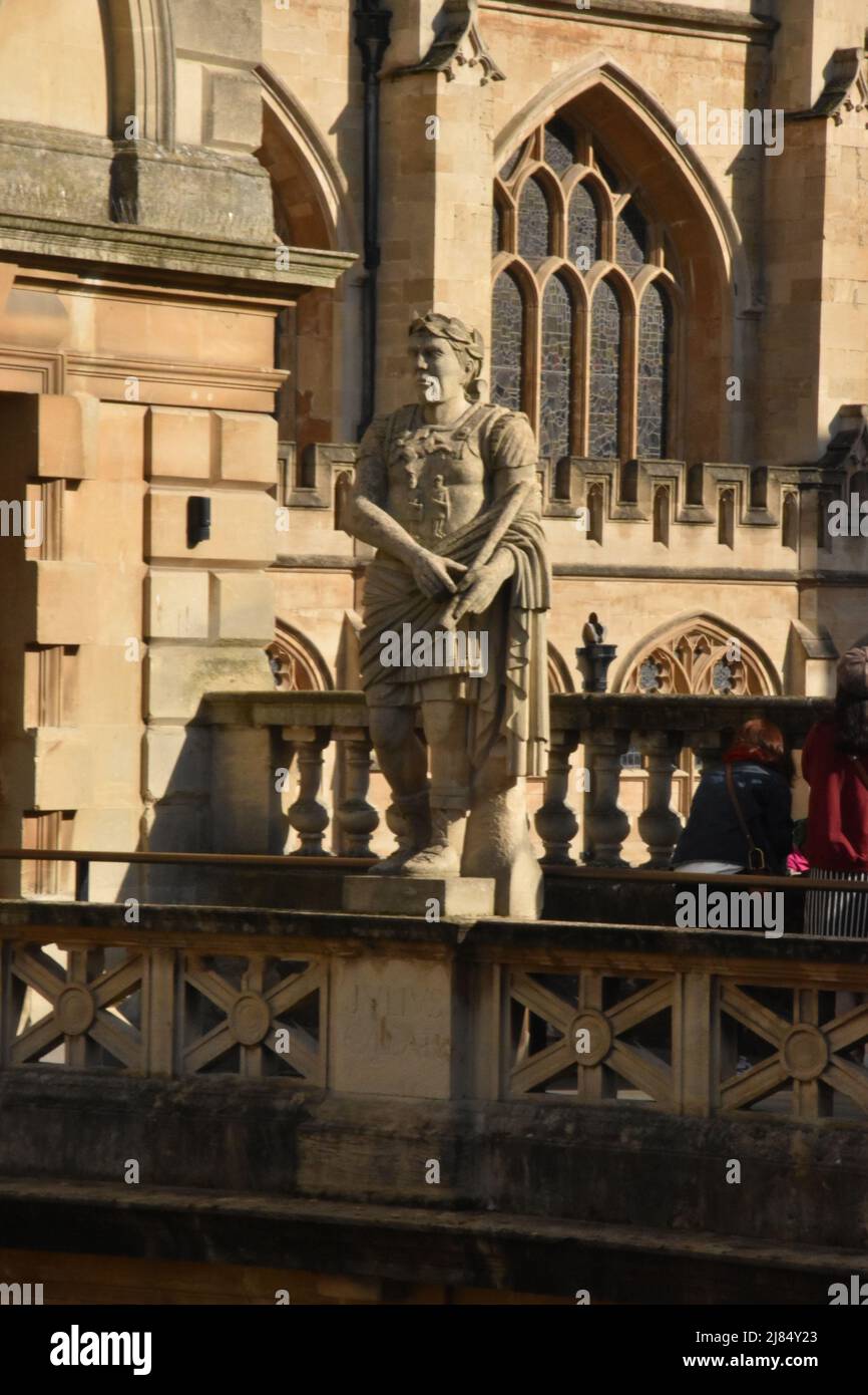9th century carving of Roman Emperors and Governors of Roman Britain ...