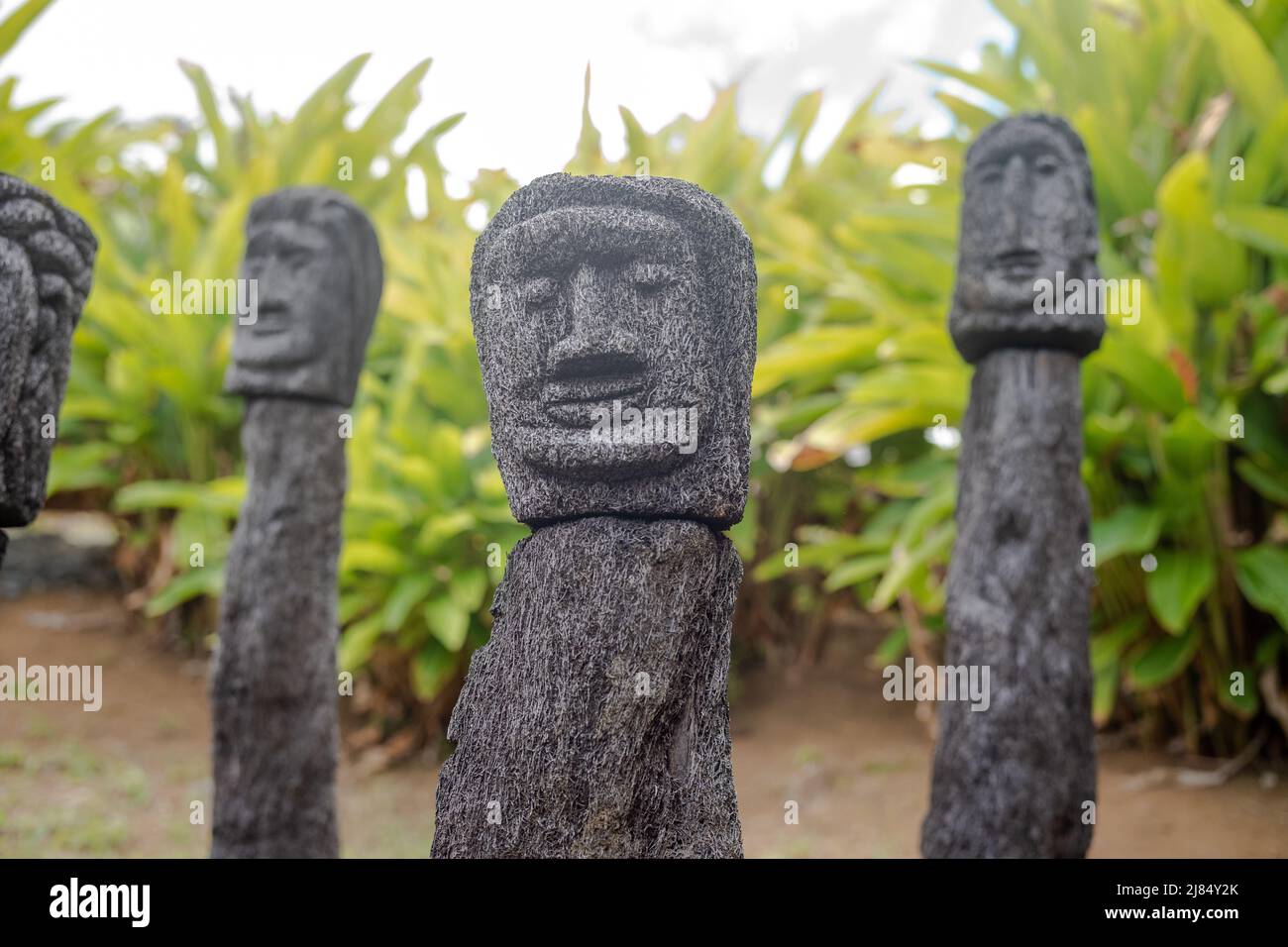 Kalinago carving hi-res stock photography and images - Alamy