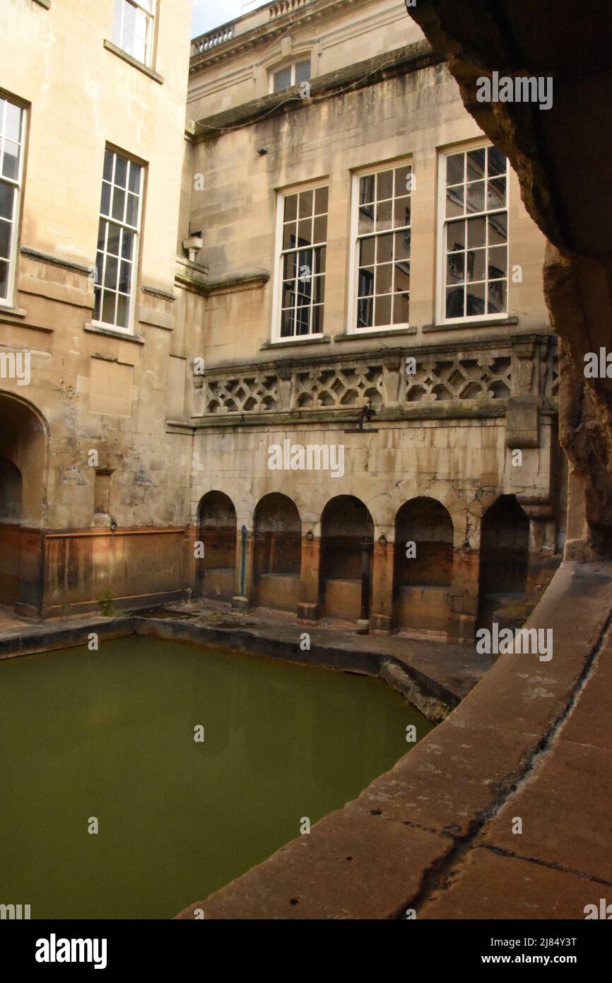 Sacred public bath hi-res stock photography and images - Alamy
